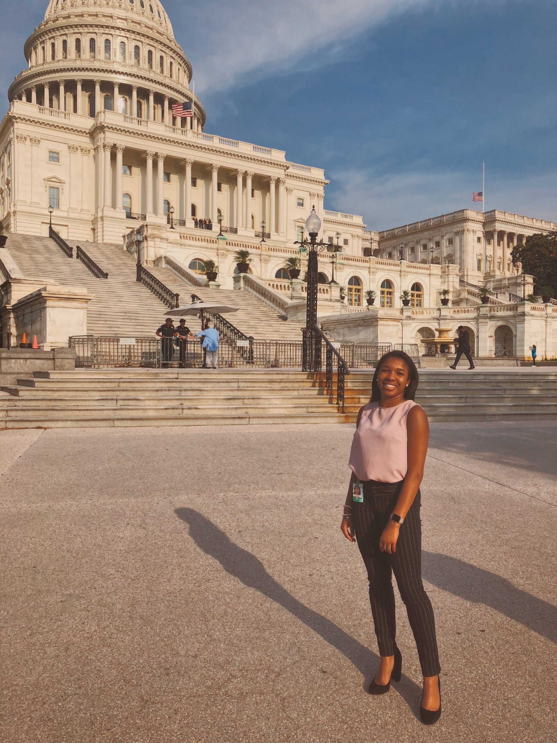 Summer with a Pinckney Scholar: Summer Boyd - Coastal Community ...