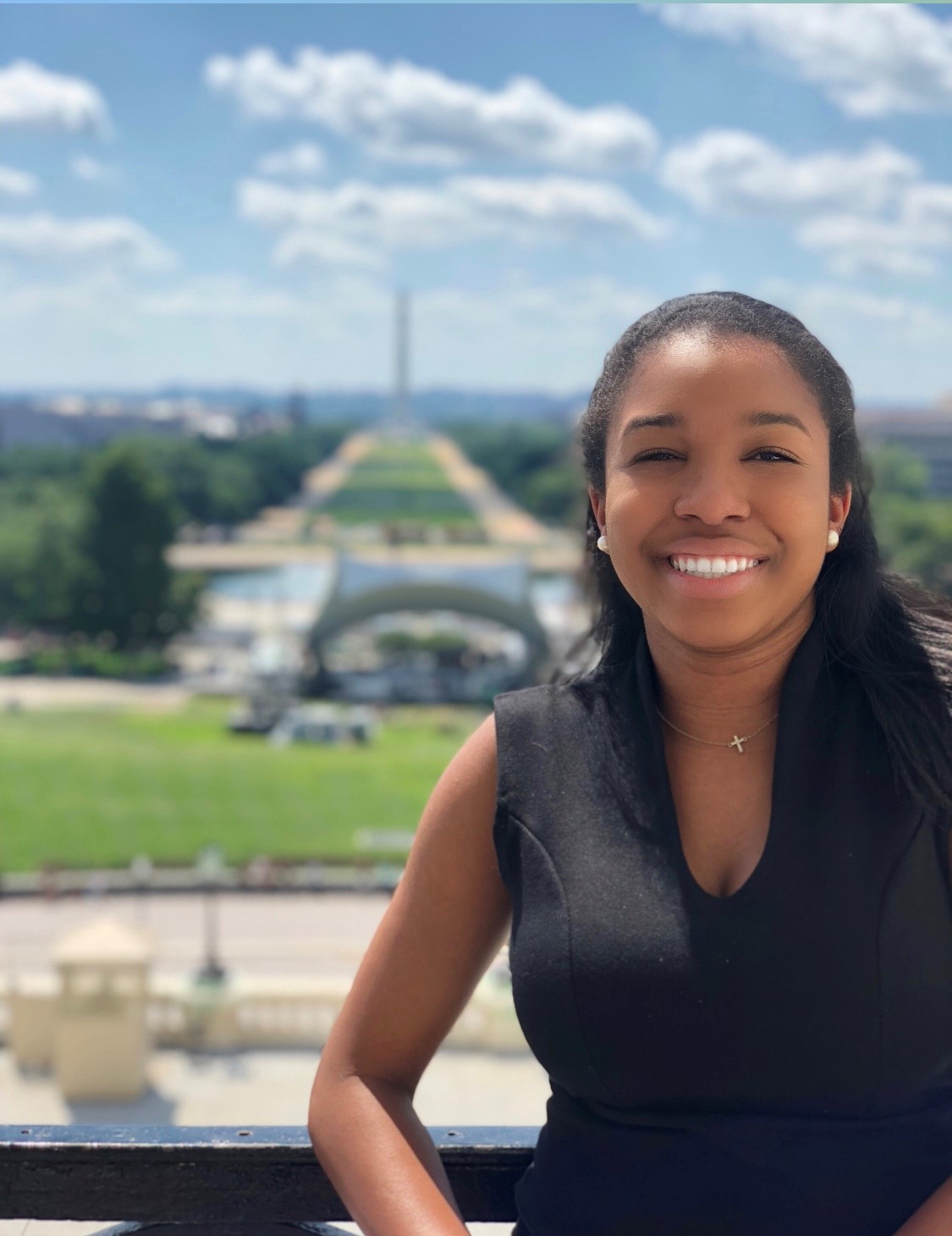 Summer with a Pinckney Scholar: Summer Boyd - Coastal Community ...
