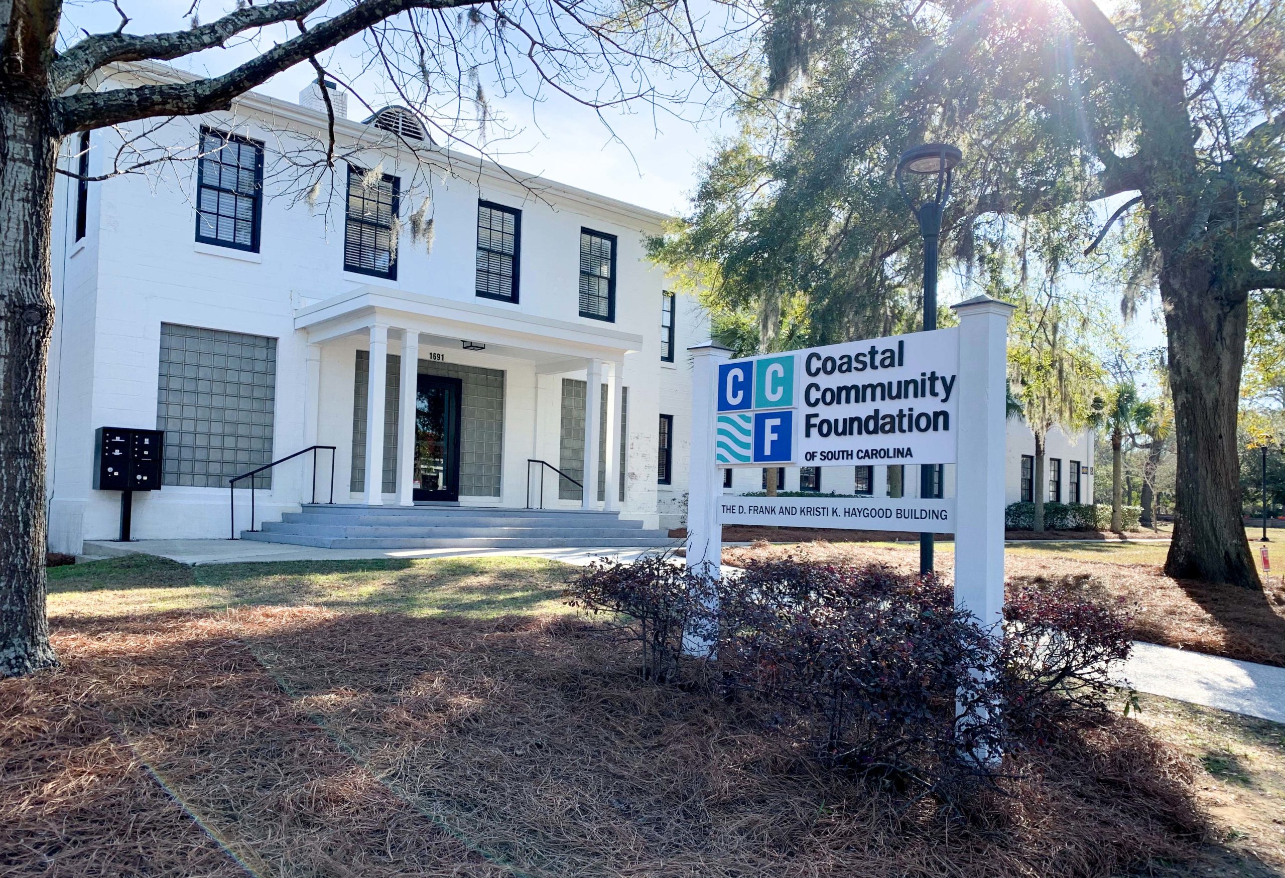 Coastal Community Foundation launches new brand, identity to reflect 45 ...