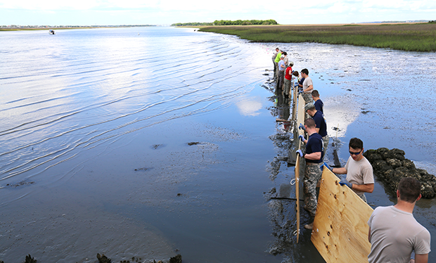 Disaster Relief - Coastal Community Foundation of South Carolina