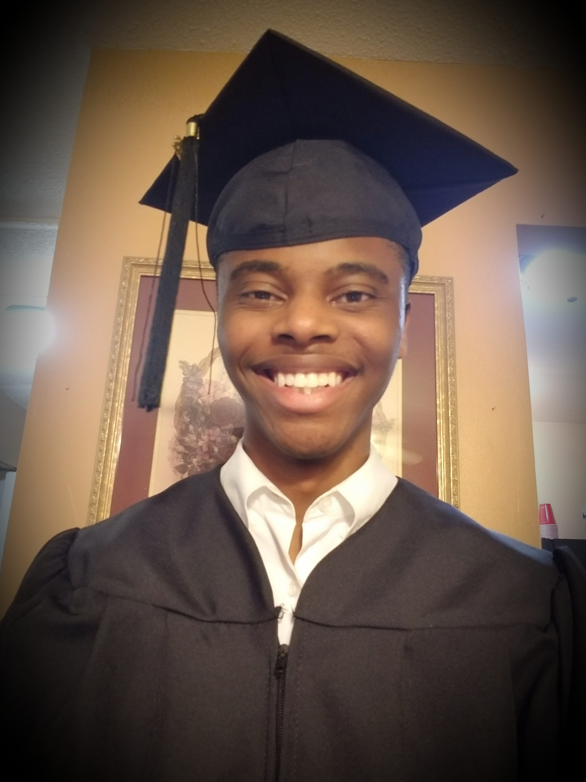 CCF honors first graduating class of Rev. Pinckney Scholars, five years ...