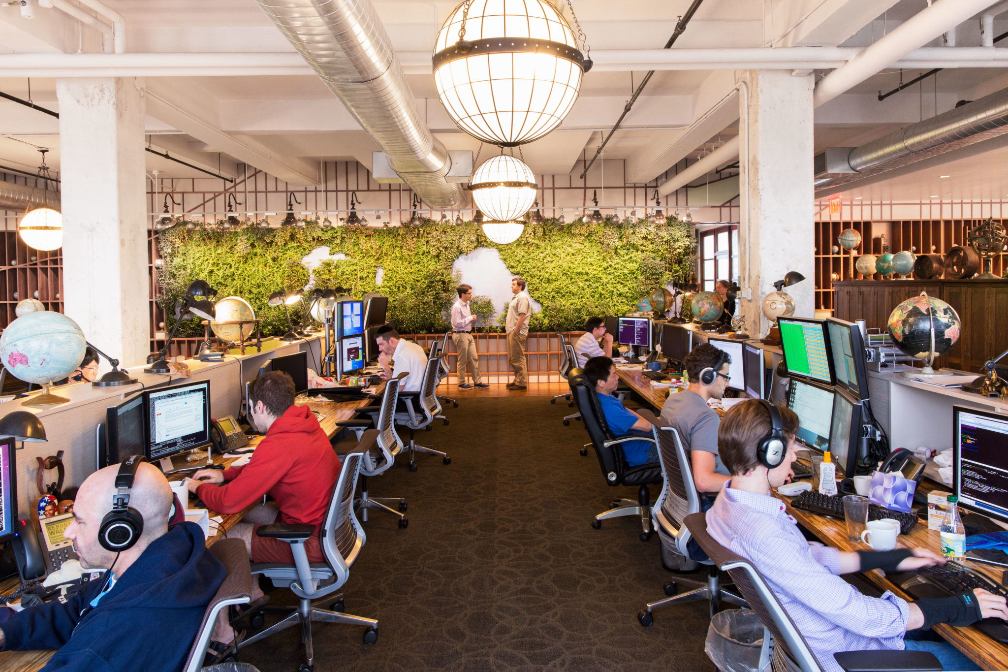 Tower Research Capital, global firm with Mount Pleasant office ...