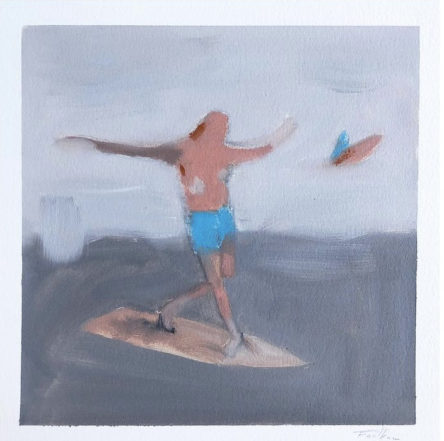 Taylor Faulkner awarded 2021 Griffith-Reyburn Lowcountry Artist of the Year