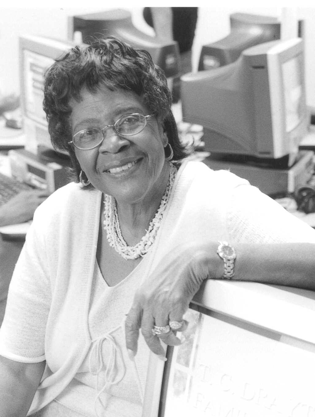 Remembering former S.C. Rep Lucille Whipper: CCF donor, civic-leader ...