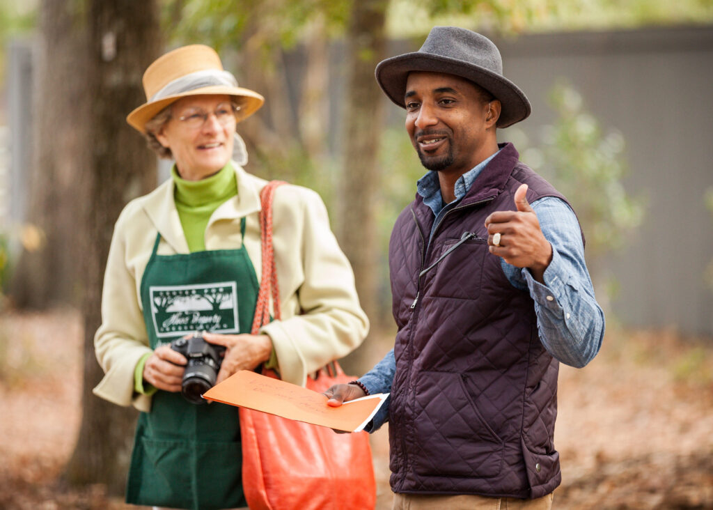 Impact of fiscal sponsorship evident in heirs' property preservation ...