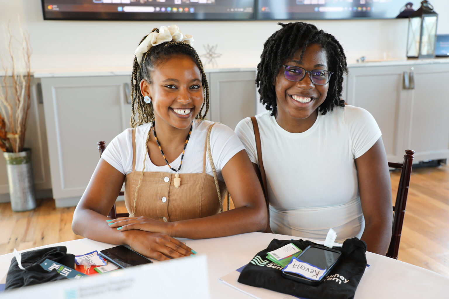 Reverend Pinckney Scholars Programs - Coastal Community Foundation of ...